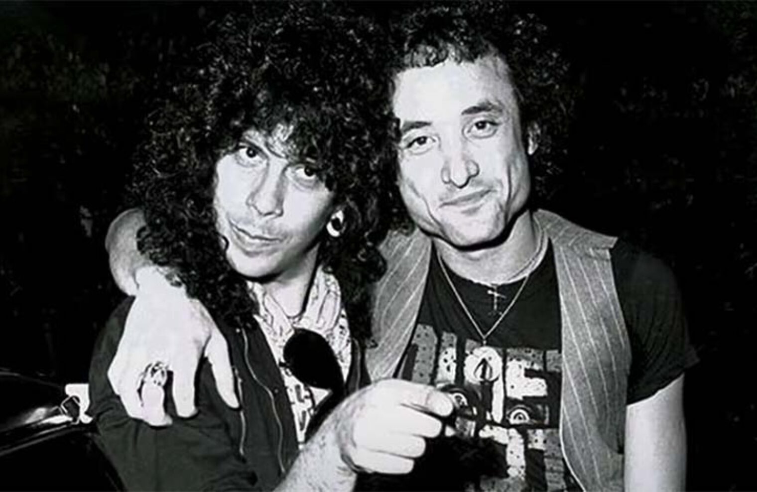 Quiet Riot Shares Heartbreaking Unreleased Song Featuring Late Members Web Is Jericho