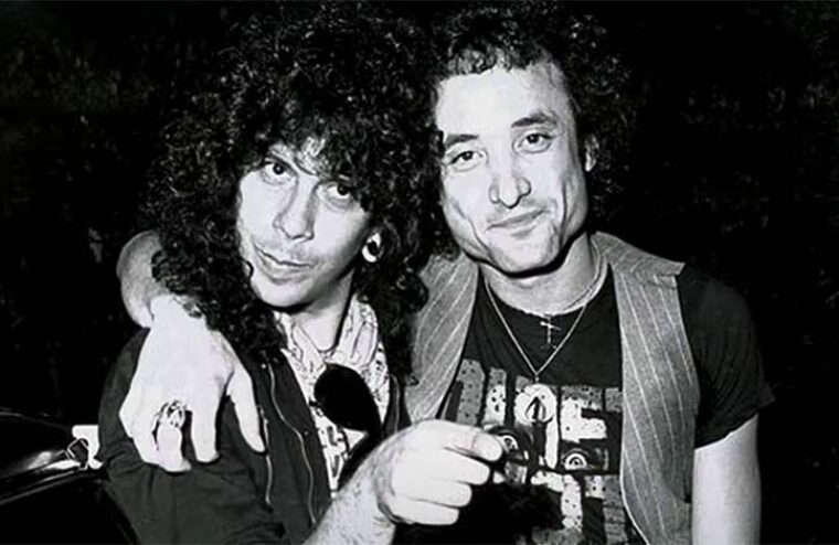 Quiet Riot Shares Heartbreaking Unreleased Song Featuring Late Members ...