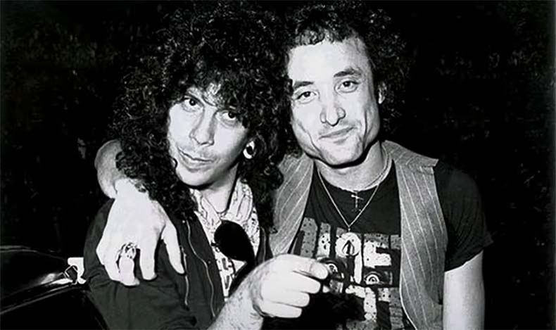 Quiet Riot Shares Heartbreaking Unreleased Song Featuring Late Members ...