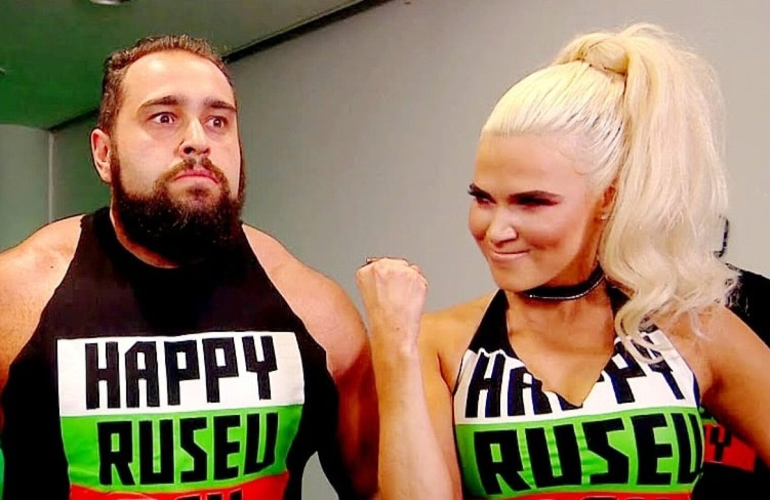 Previously Released Talent Has Re-Signed With WWE - WEB IS JERICHO