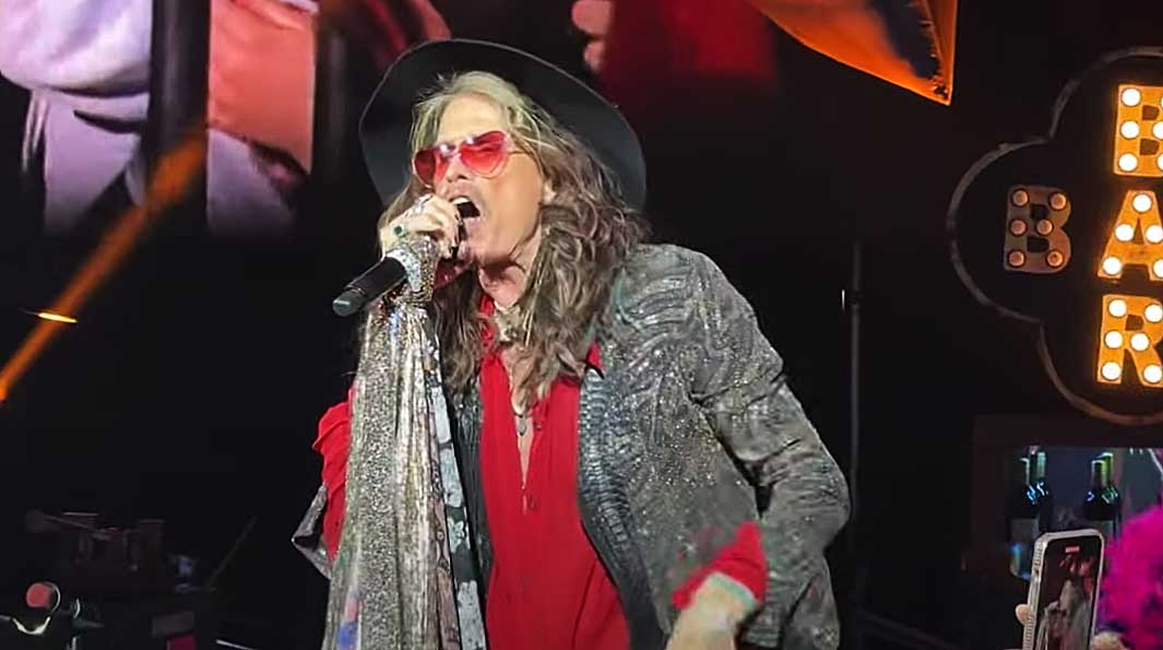Aerosmith’s Steven Tyler Responds To Disturbing Allegations - WEB IS ...