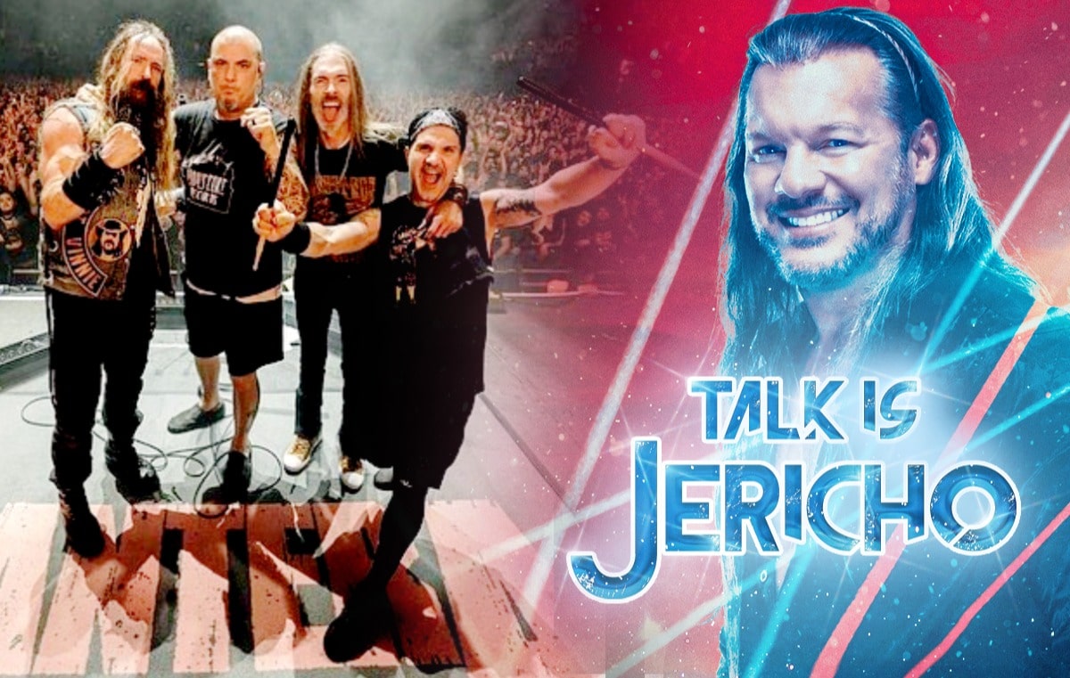 Talk Is Jericho: Charlie Benante Talks Dime, Vinnie & The Pantera ...