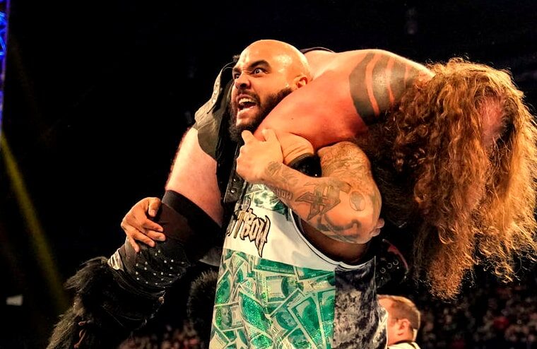 Speculation Top Dolla Has Backstage Heat With Creative Team Web Is Jericho