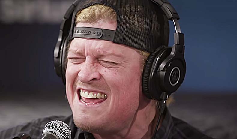 Puddle Of Mudd Singer Arrested By Los Angeles Police – WEB IS JERICHO