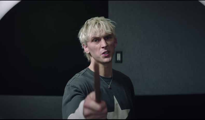 Machine Gun Kelly’s Movie Receives Many Dubious Award Nominations – WEB ...