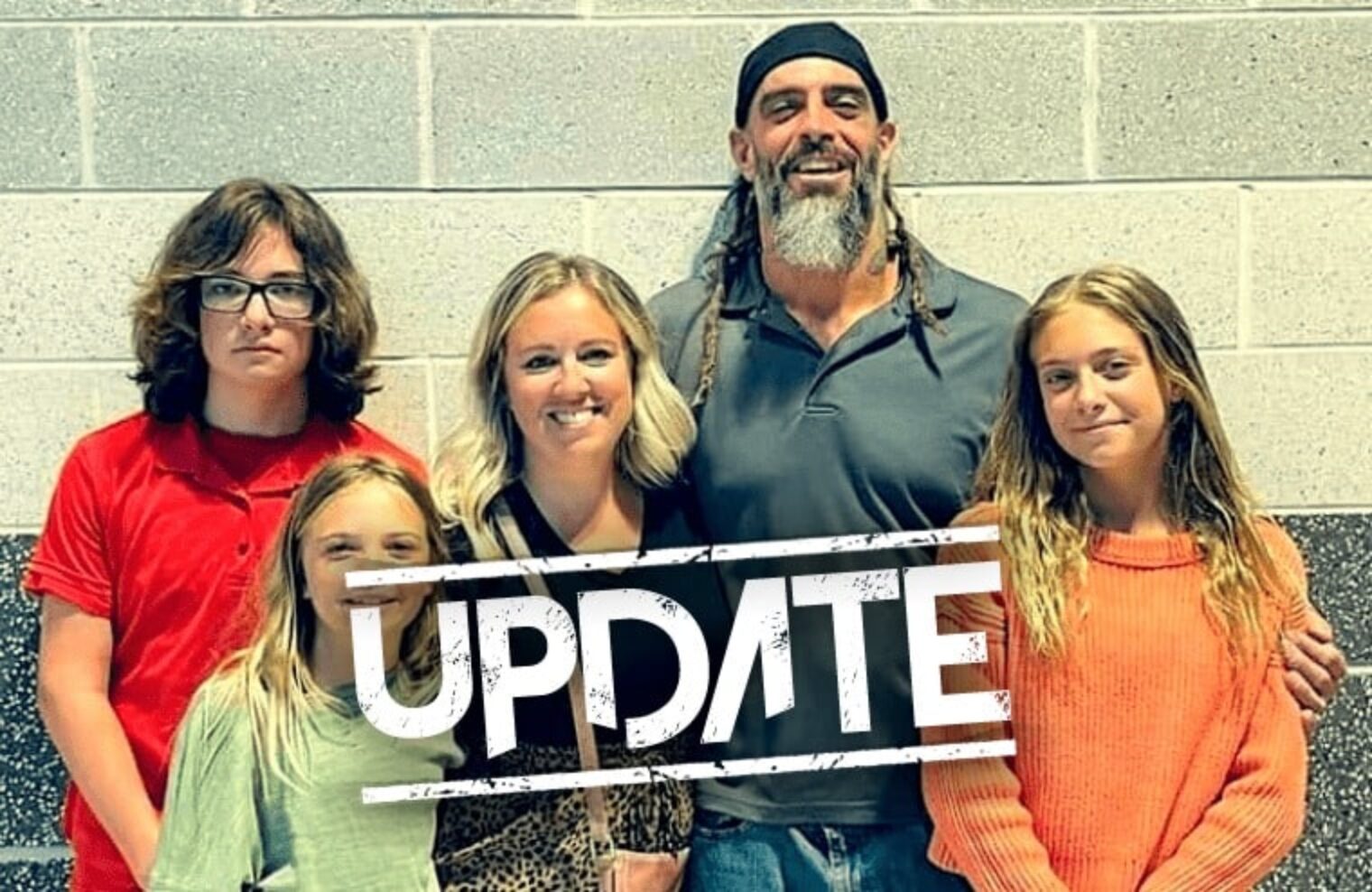 Further Updates Provided On Jay Briscoe’s Daughters & Brother Mark ...