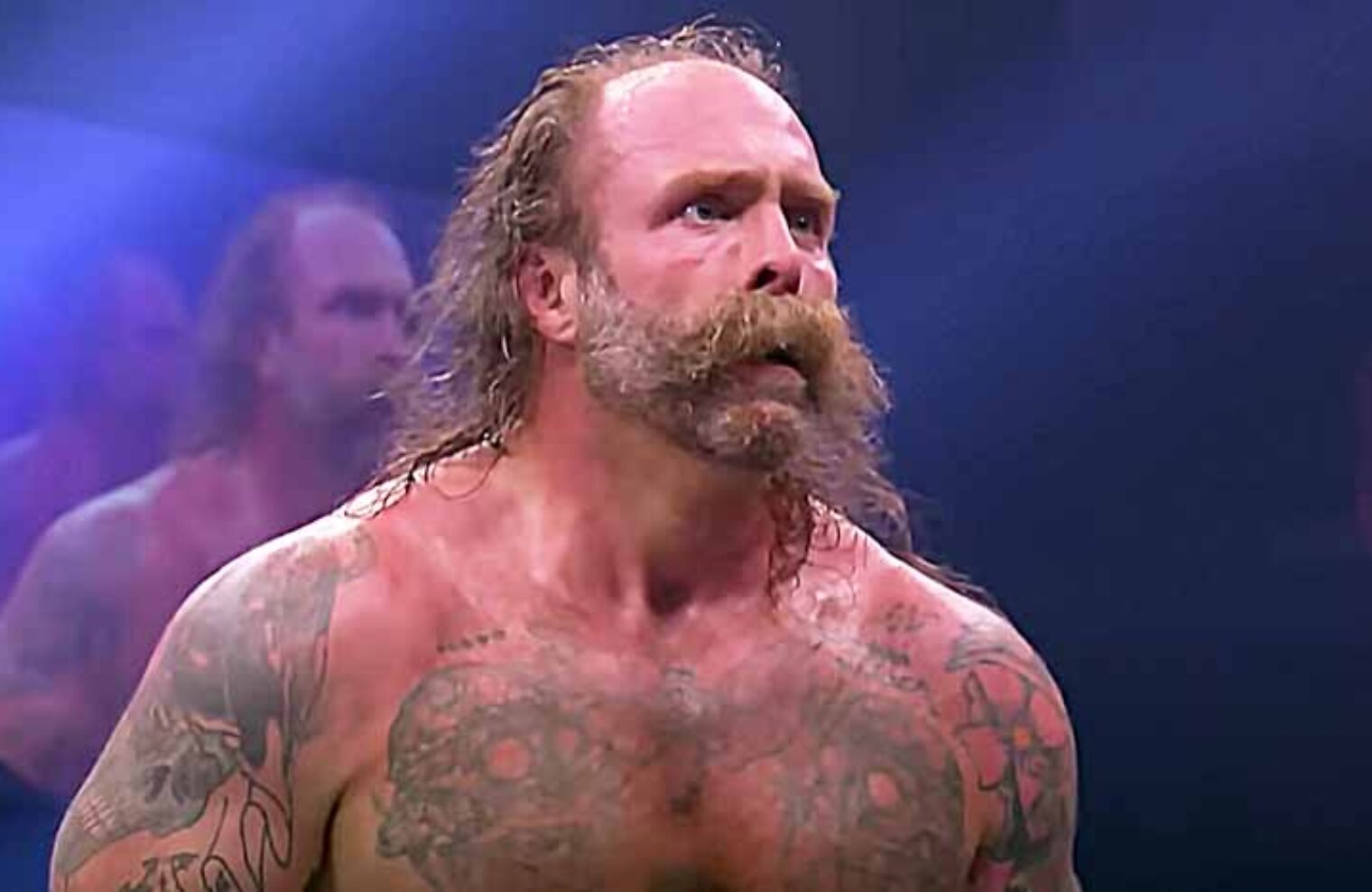 Andy “The Butcher” Williams Apparently Isn’t Part Of Jordan Buckley’s ...