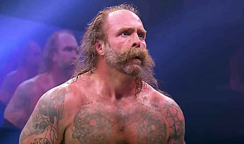 Andy “The Butcher” Williams Apparently Isn’t Part Of Jordan Buckley’s ...