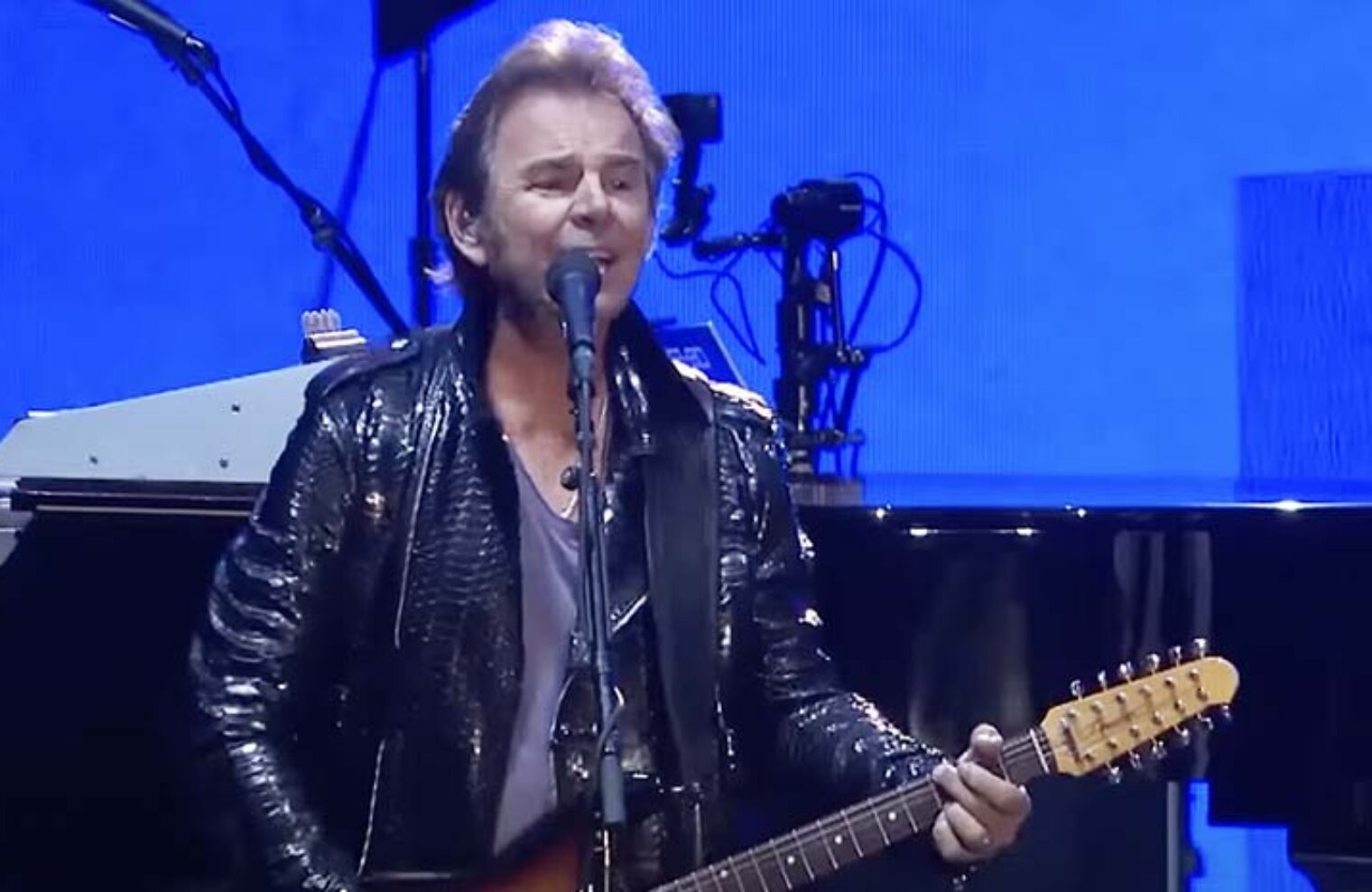 Journey’s Jonathan Cain Shares Surprising News About Band’s Anniversary ...