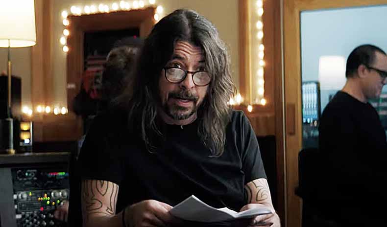 Dave Grohl Stars In Crown Royal Super Bowl Commercial – WEB IS JERICHO