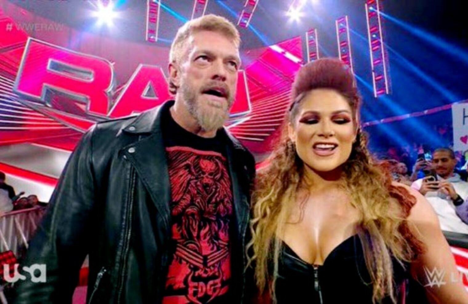 Cope Comments On Beth Phoenix Potentially Joining AEW – WEB IS JERICHO