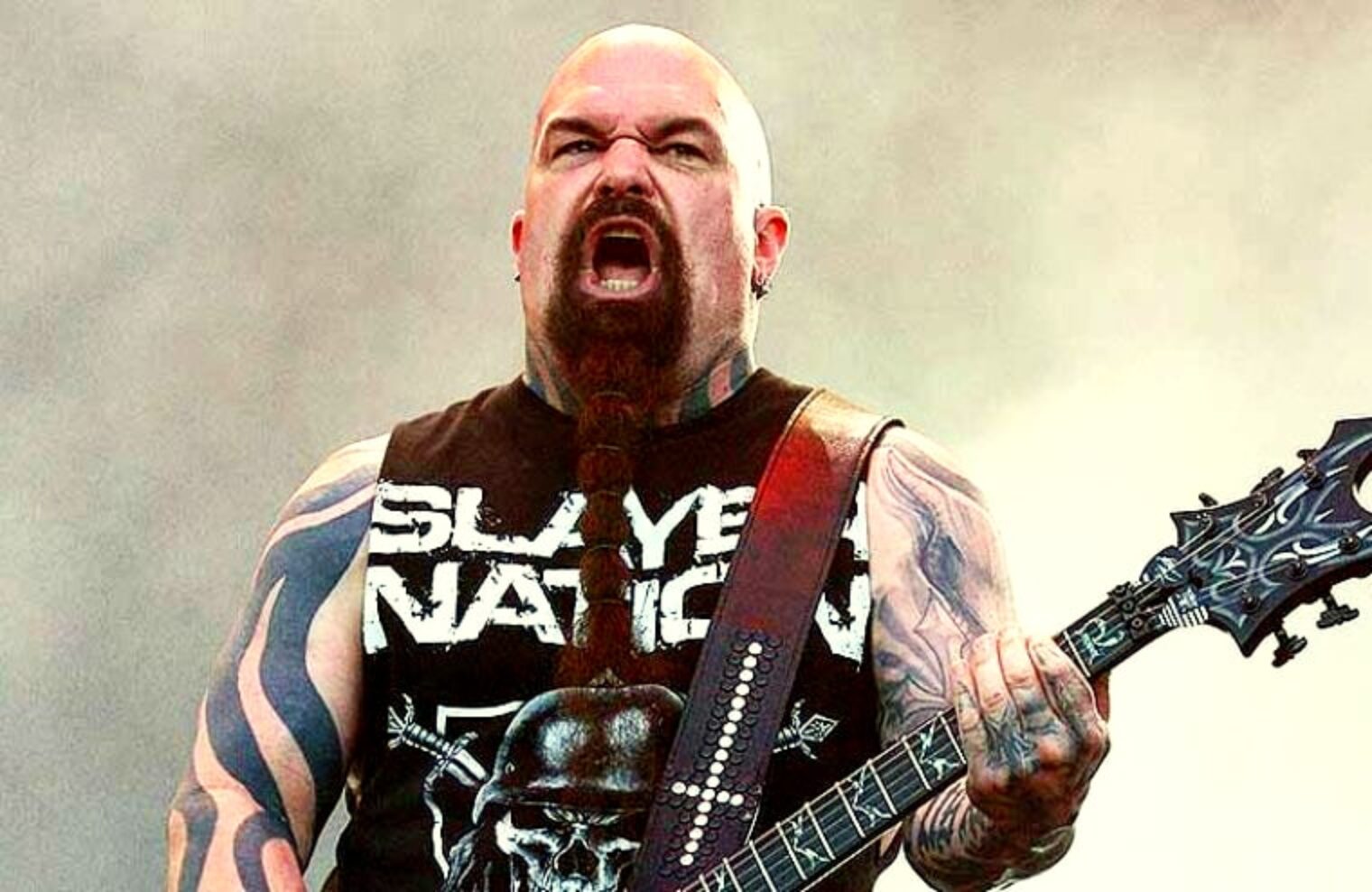 Slayer Guitarist Kerry King Blasts Band’s Former Drummer - WEB IS JERICHO