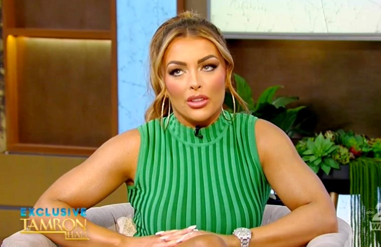 Mandy Rose Discusses Her WWE Release During TV Appearance (w/Video ...
