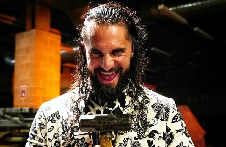 Seth Rollins To Appear In Upcoming Marvel Movie (w/Photos) - WEB IS JERICHO