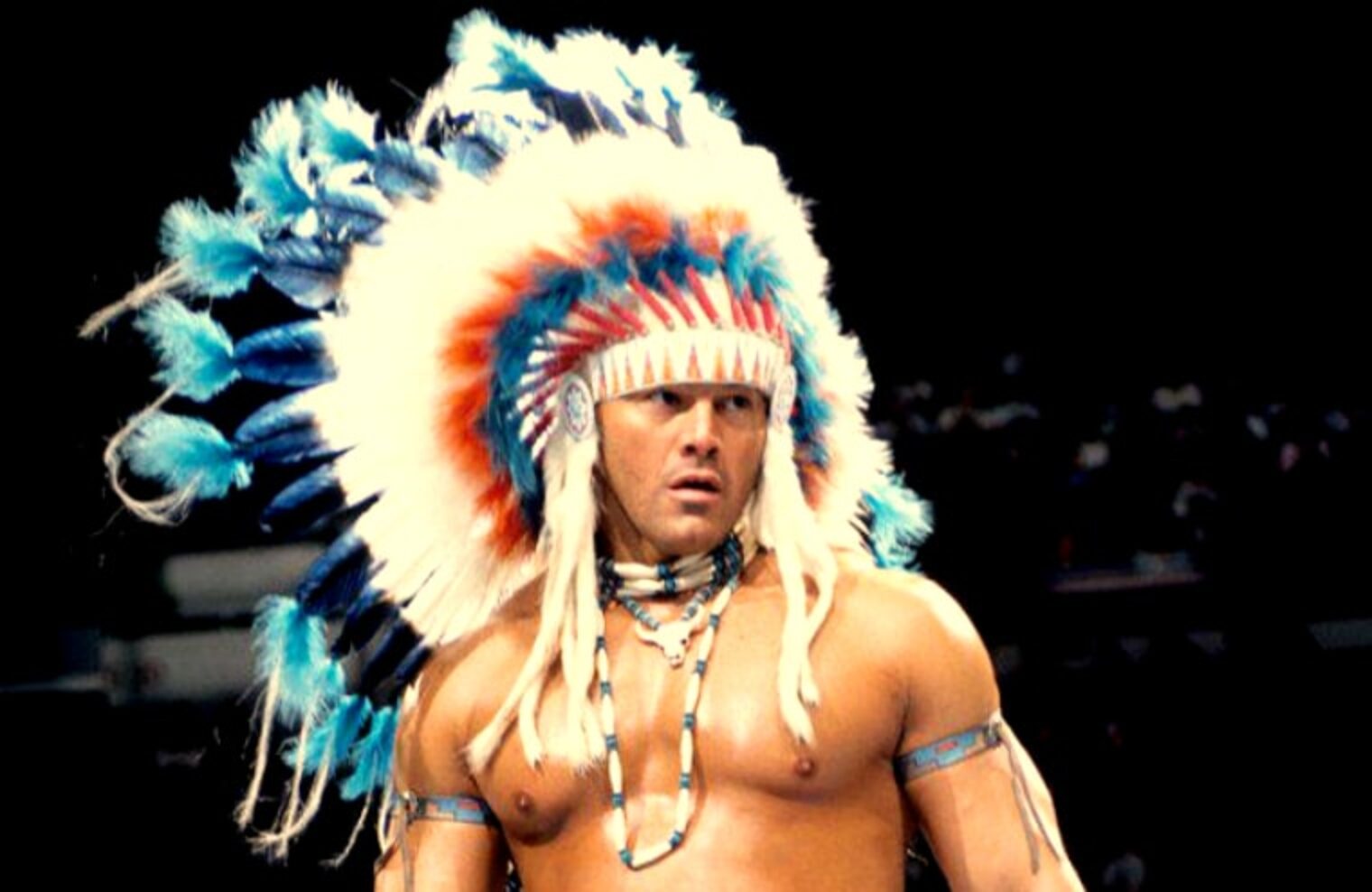 Tatanka Reveals Why He Is No Longer Appearing On Raw’s 30th Anniversary Episode – WEB IS JERICHO