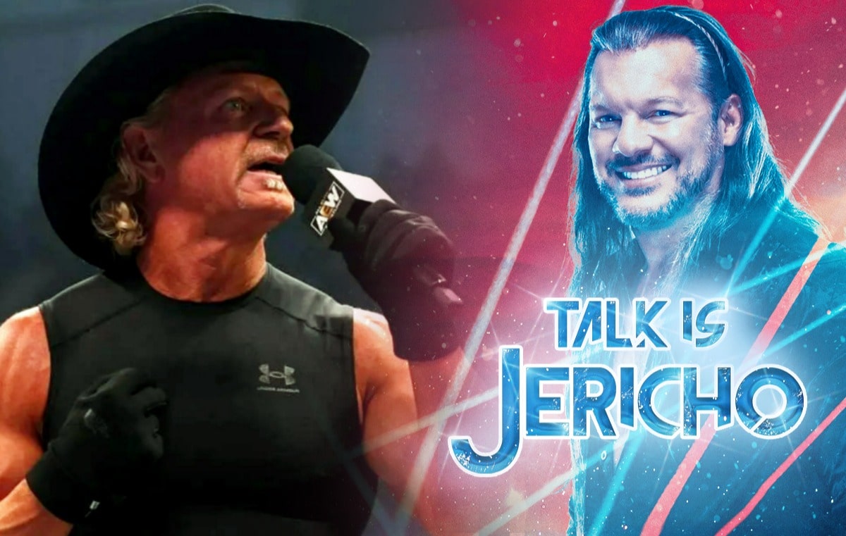 Talk Is Jericho: Jeff Jarrett Is The Last Outlaw – WEB IS JERICHO