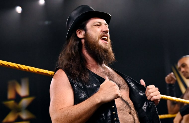 Cameron Grimes' Career Described As "In Limbo" - WEB IS JERICHO