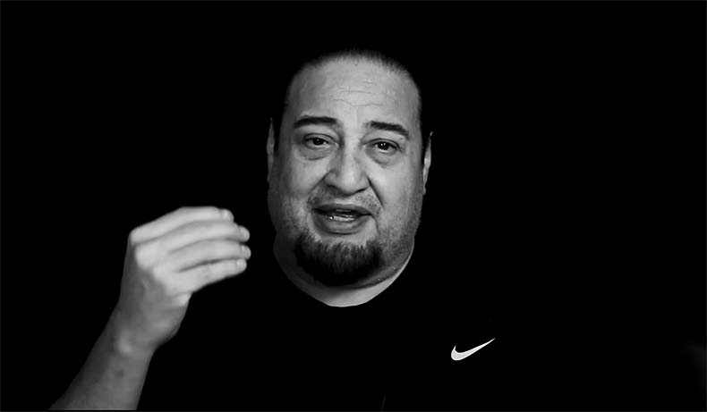 Fear Factory Reveals New Singer - WEB IS JERICHO