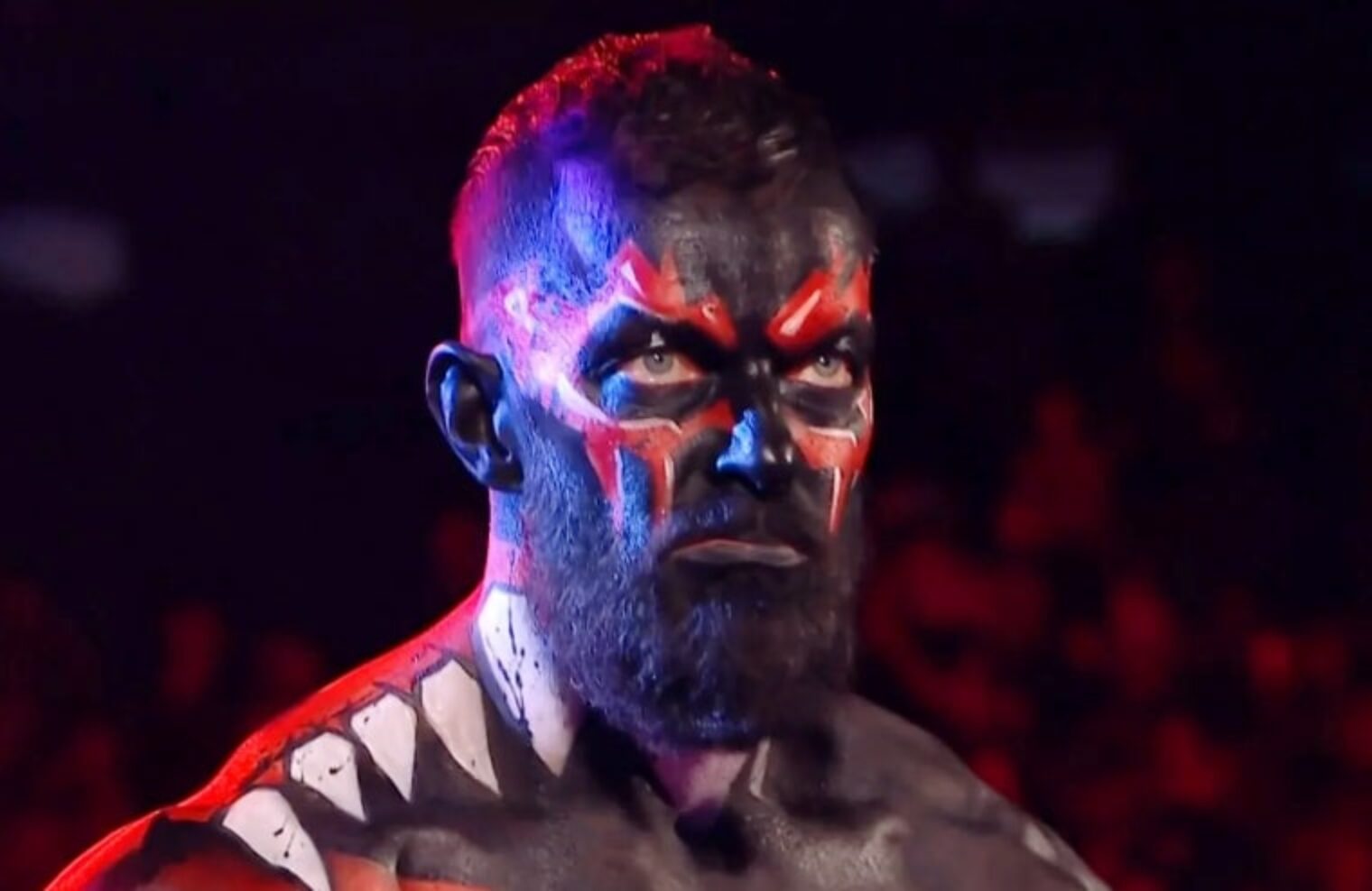 Backstage News On Finn Bálor’s Demon Persona – WEB IS JERICHO