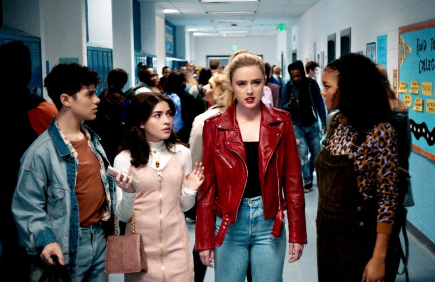 ‘Freaky’ Star Kathryn Newton Reveals Whether She Is Down To Reprise ...