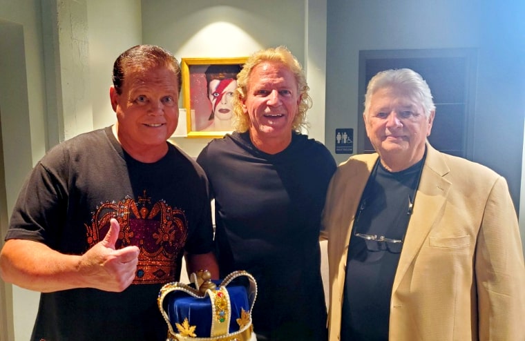Legendary Wrestling Promoter Jerry Jarrett Has Passed Away – WEB IS JERICHO