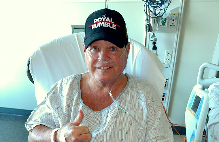 Official Health Update Provided On Jerry Lawler – WEB IS JERICHO