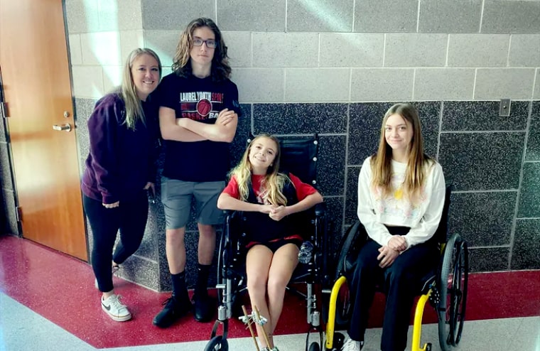 Positive Update On Jay Briscoe's Daughters - WEB IS JERICHO