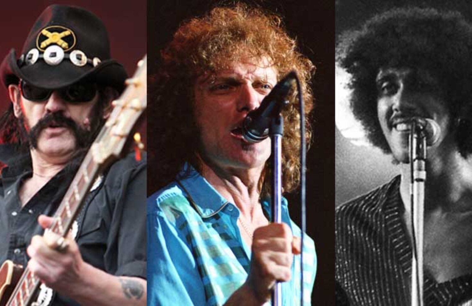Legendary Rock & Metal Bands Snubbed From Nominations For Rock & Roll ...