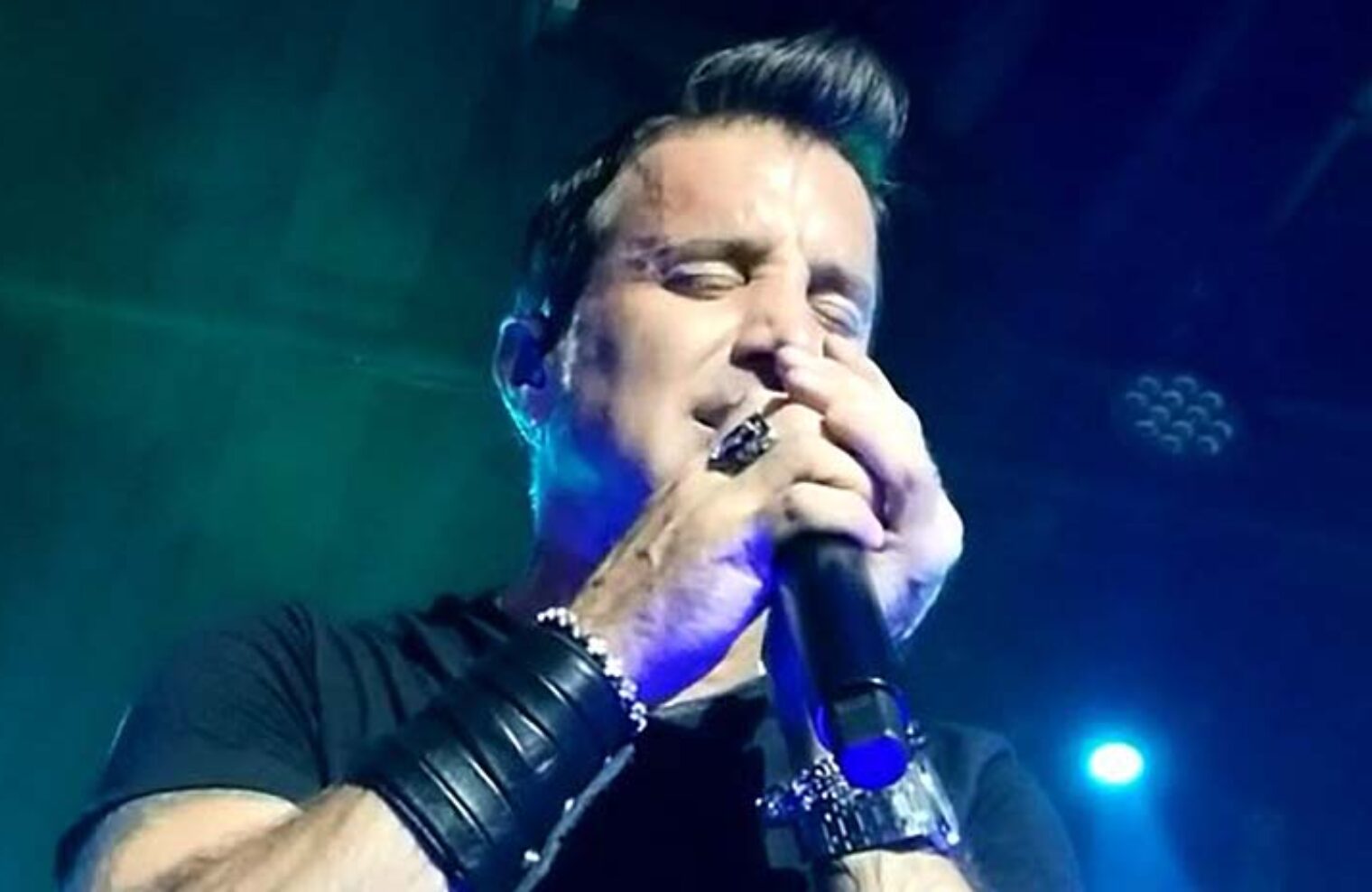 Scott Stapp Details Reasons For Creed Split – WEB IS JERICHO