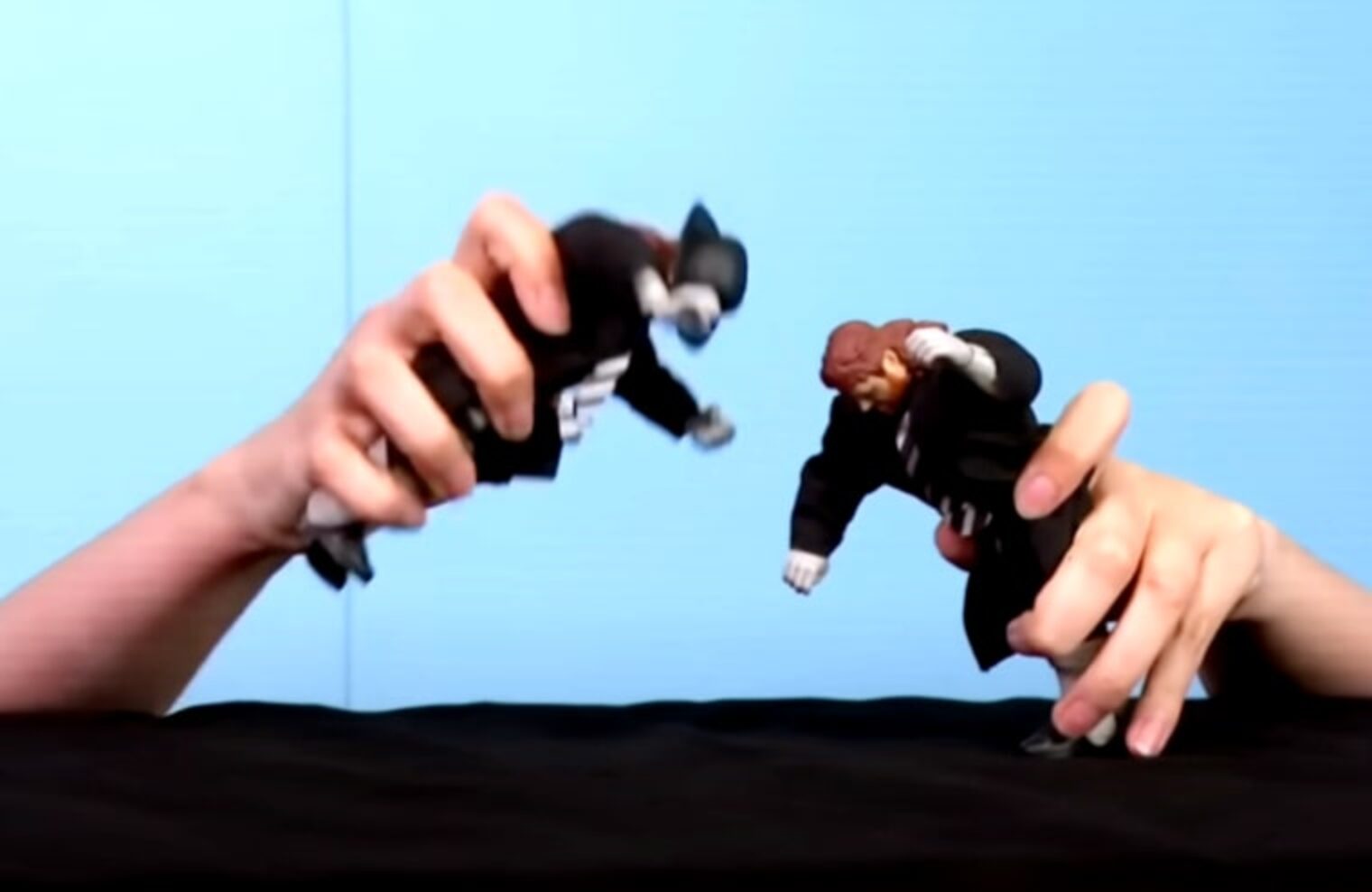 Fans Think They've Identified Mystery Hands On SmackDown - WEB IS JERICHO