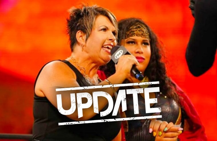 Vickie Guerrero Denies Screenshots Of Her Being Negative Towards ...