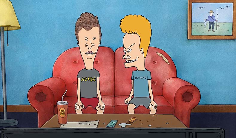 Details & Teaser Revealed For New Season Of “Beavis And Butt-Head ...