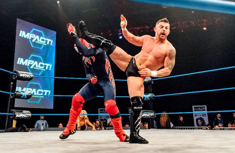 Davey Richards Announces Desire To Unretire - WEB IS JERICHO