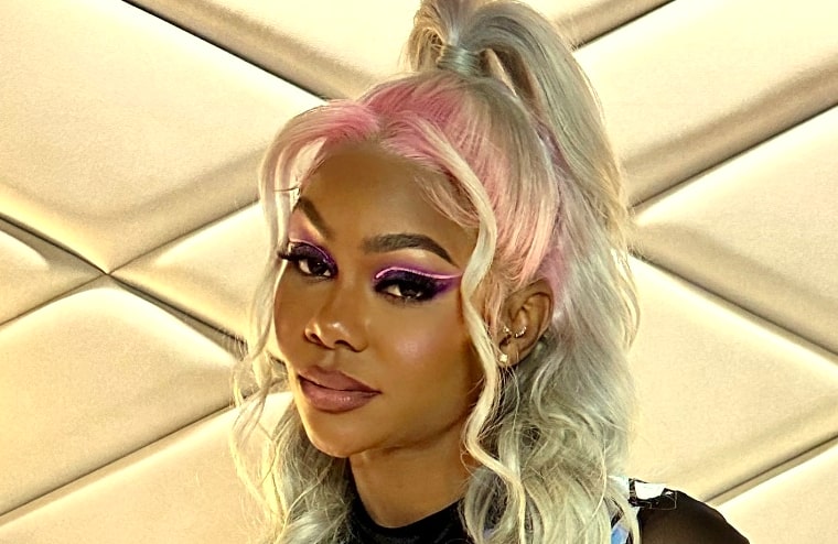 Jade Cargill Asks If Her See-Through Bodysuit Photos Are Instagram ...