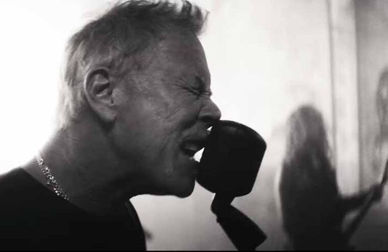 Metallica Will Premiere New Album In Special Way – WEB IS JERICHO