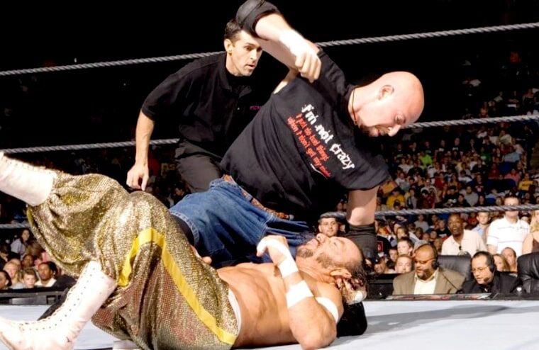 ECW Original Looks Almost Unrecognizable In Recent Photo – WEB IS JERICHO