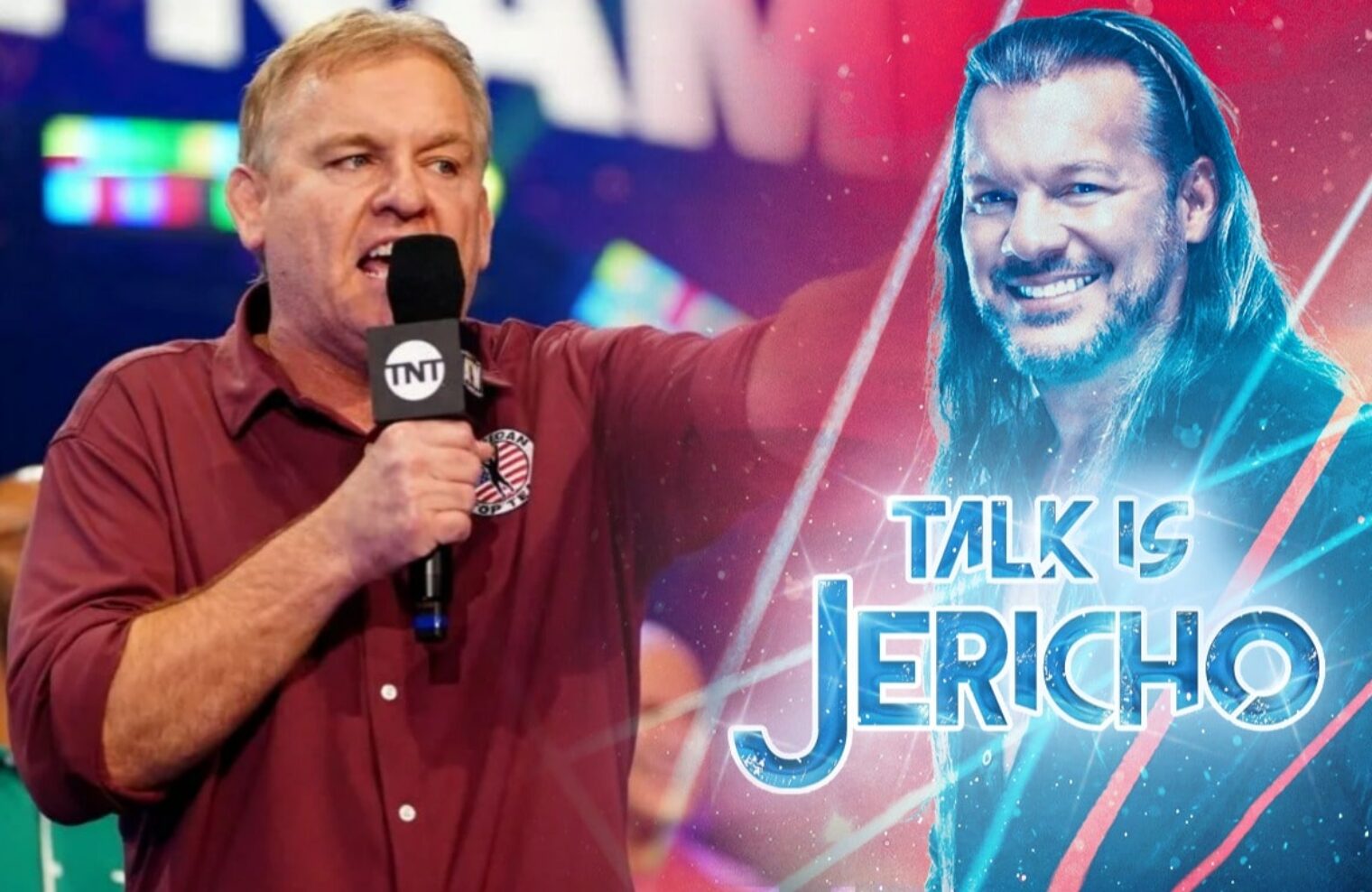 Talk Is Jericho: Dan Lambert’s World Title Time Machine with Eddie Kingston – LIVE - WEB IS JERICHO