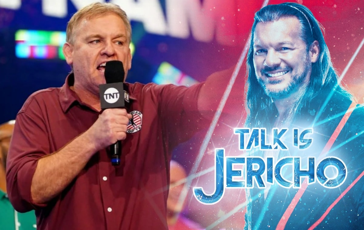 Talk Is Jericho: Dan Lambert’s World Title Time Machine with Eddie Kingston – LIVE - WEB IS JERICHO