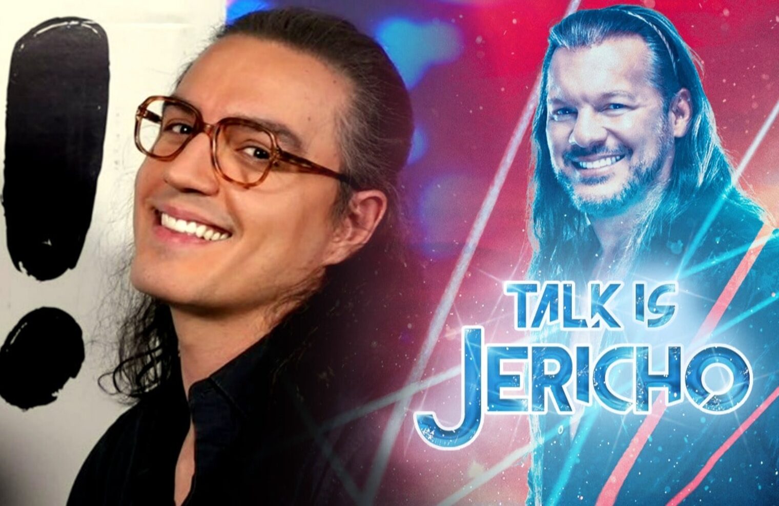 Talk Is Jericho: RJ City Gave Me Peeps & Celery – WEB IS JERICHO