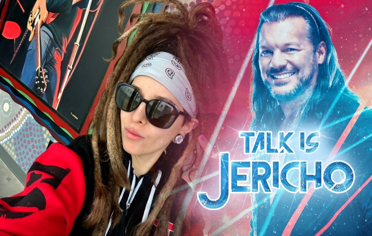 Talk Is Jericho: TikTok Tricks & Tips With Social Media Master Jessica ...