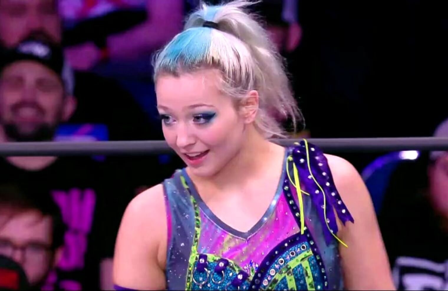 AEW Sign 18-Year-Old Wrestling Prodigy - WEB IS JERICHO