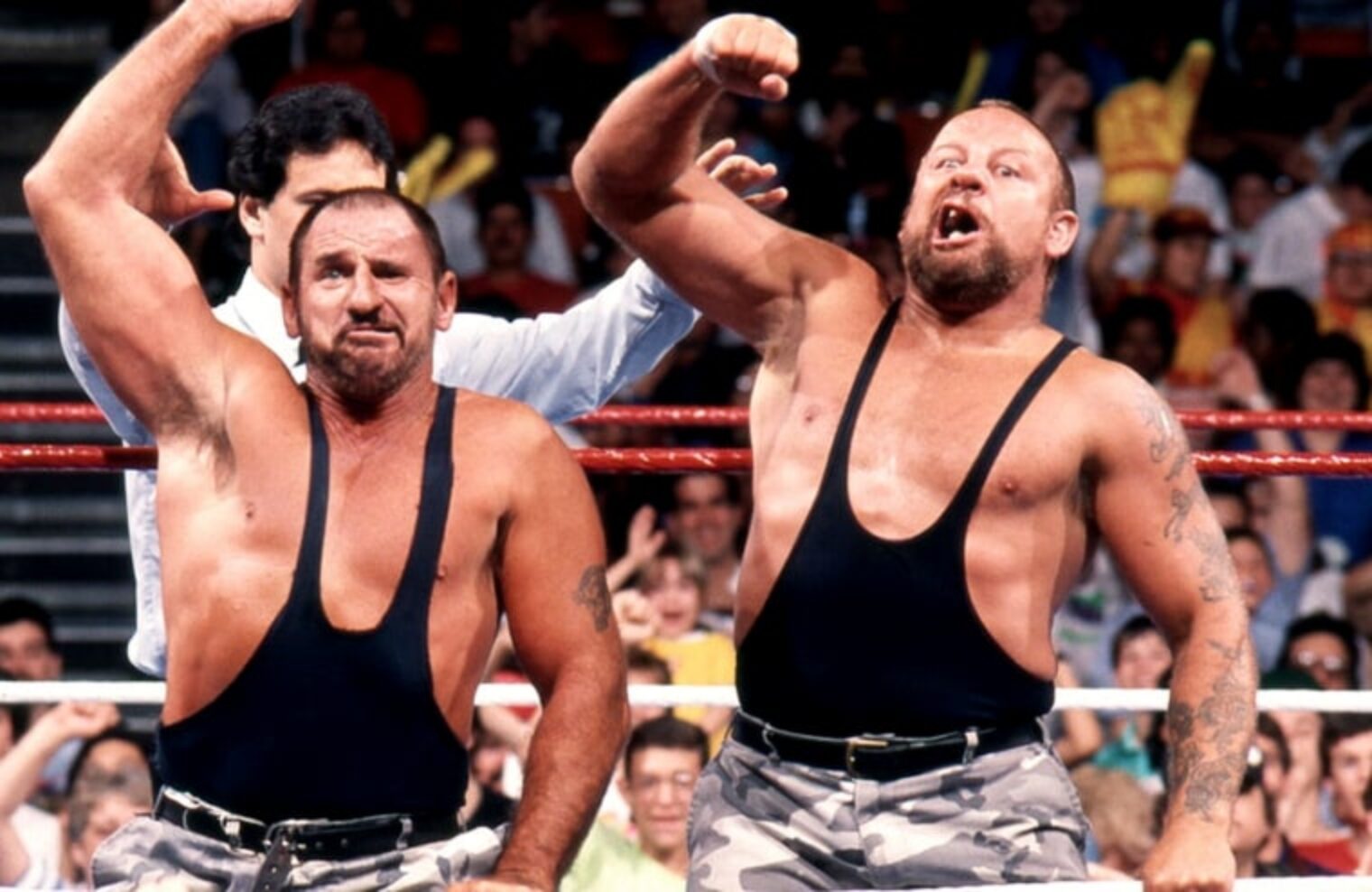 Bushwhacker Luke Williams Shares The Heartbreaking Final Hours Of Butch ...