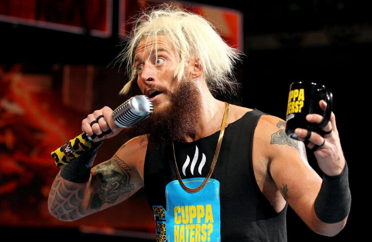 Former WWE Star Enzo Amore Released By MLW - WEB IS JERICHO