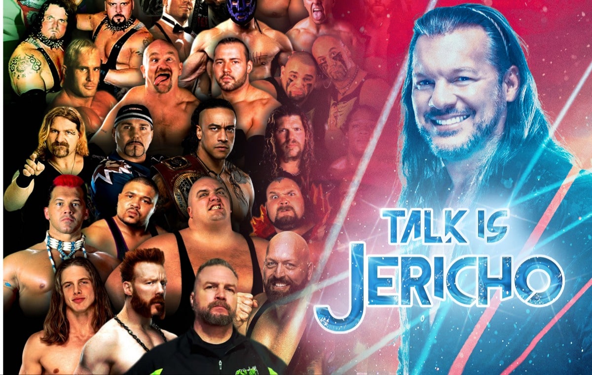 Talk Is Jericho: Building Champions At The Monster Factory – WEB IS JERICHO