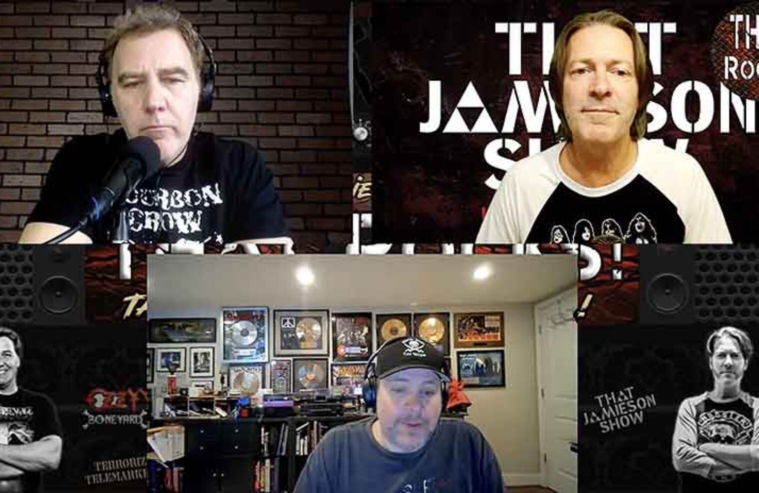 “That Metal Show” Hosts Set To Return With New Show - WEB IS JERICHO