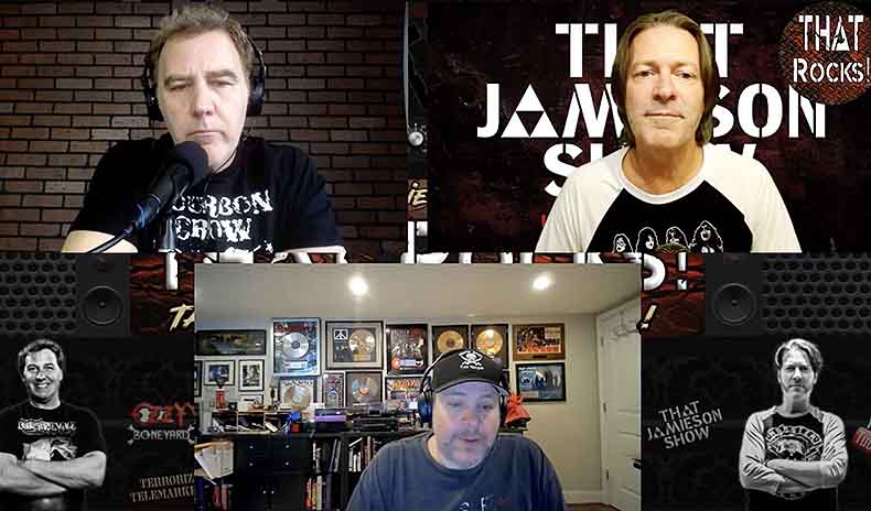 “That Metal Show” Hosts Set To Return With New Show - WEB IS JERICHO