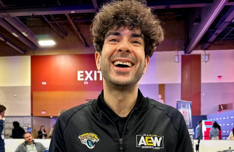 Tony Khan Reveals Who He Thinks Could Replace Him Booking AEW If He Was ... Tony Khan Reveals Who He Thinks Could Replace Him Booking AEW If He Was ...