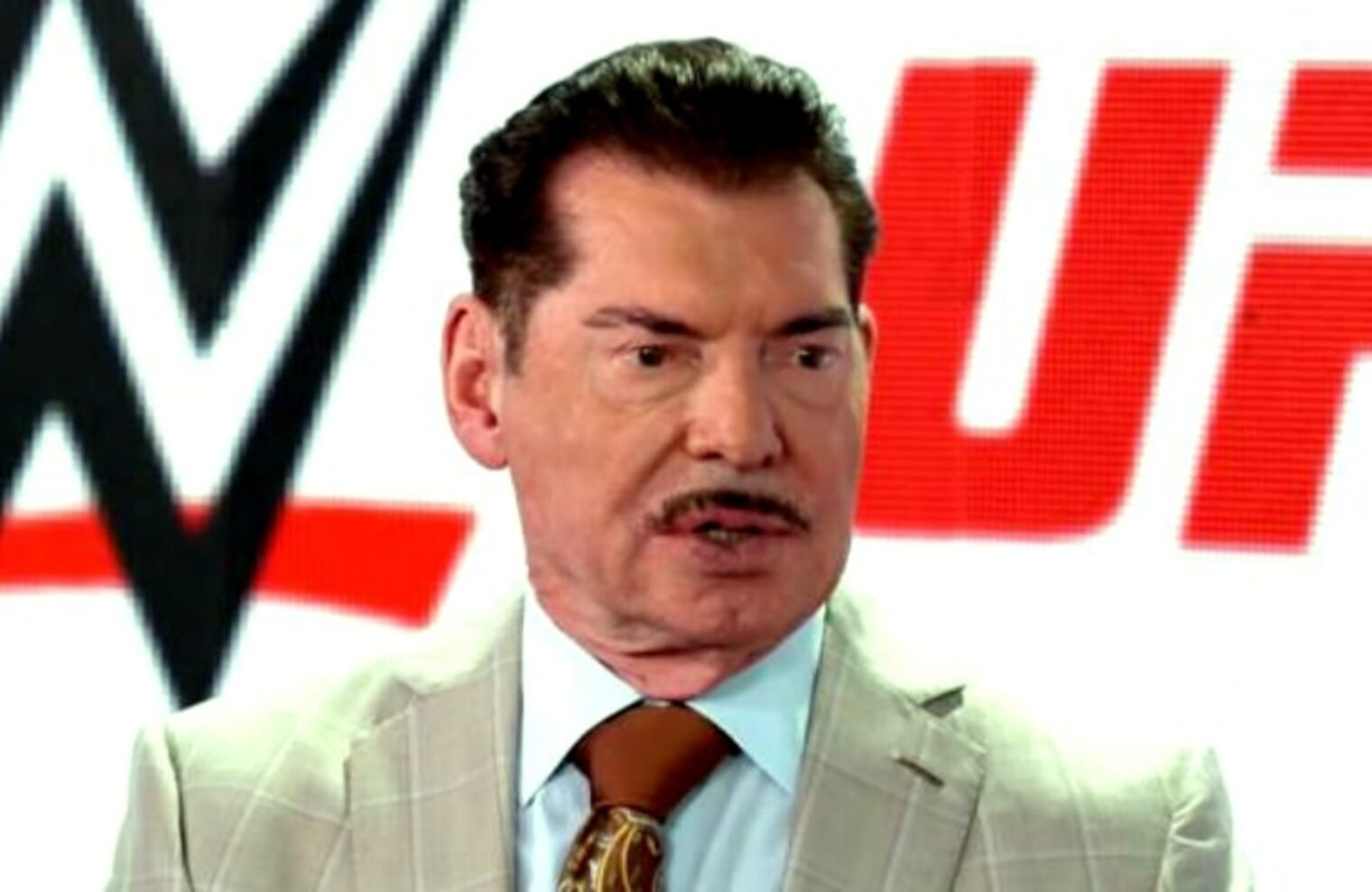 Vince McMahon Back In Charge During Vince McMahon Back In Charge During