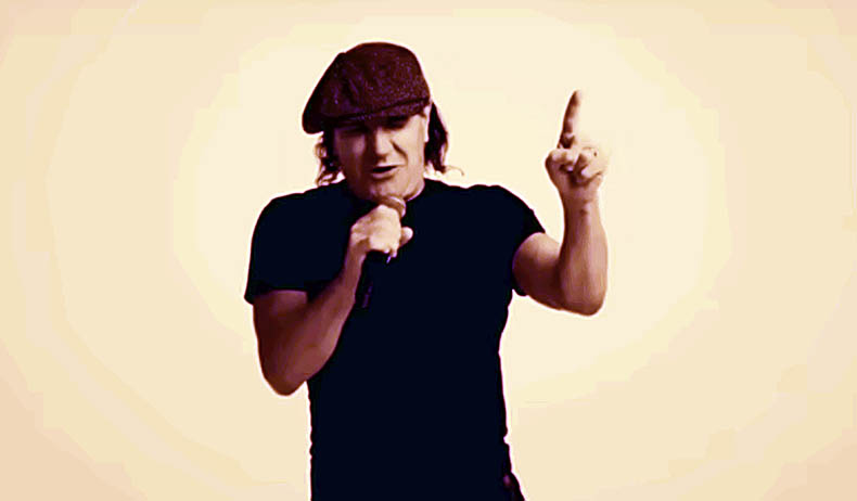 AC/DC Singer Brian Johnson Gives Update On Band’s First Show Since 2016 ...
