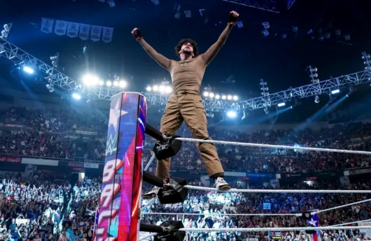 Bad Bunny Thought He Was Going To Die After Backlash Match – WEB IS JERICHO